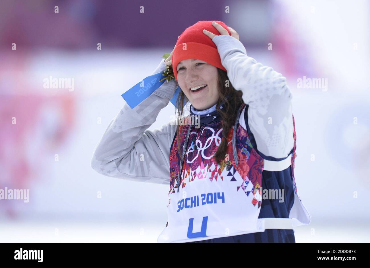 NO FILM, NO VIDEO, NO TV, NO DOCUMENTARY - The United States' Devin ...