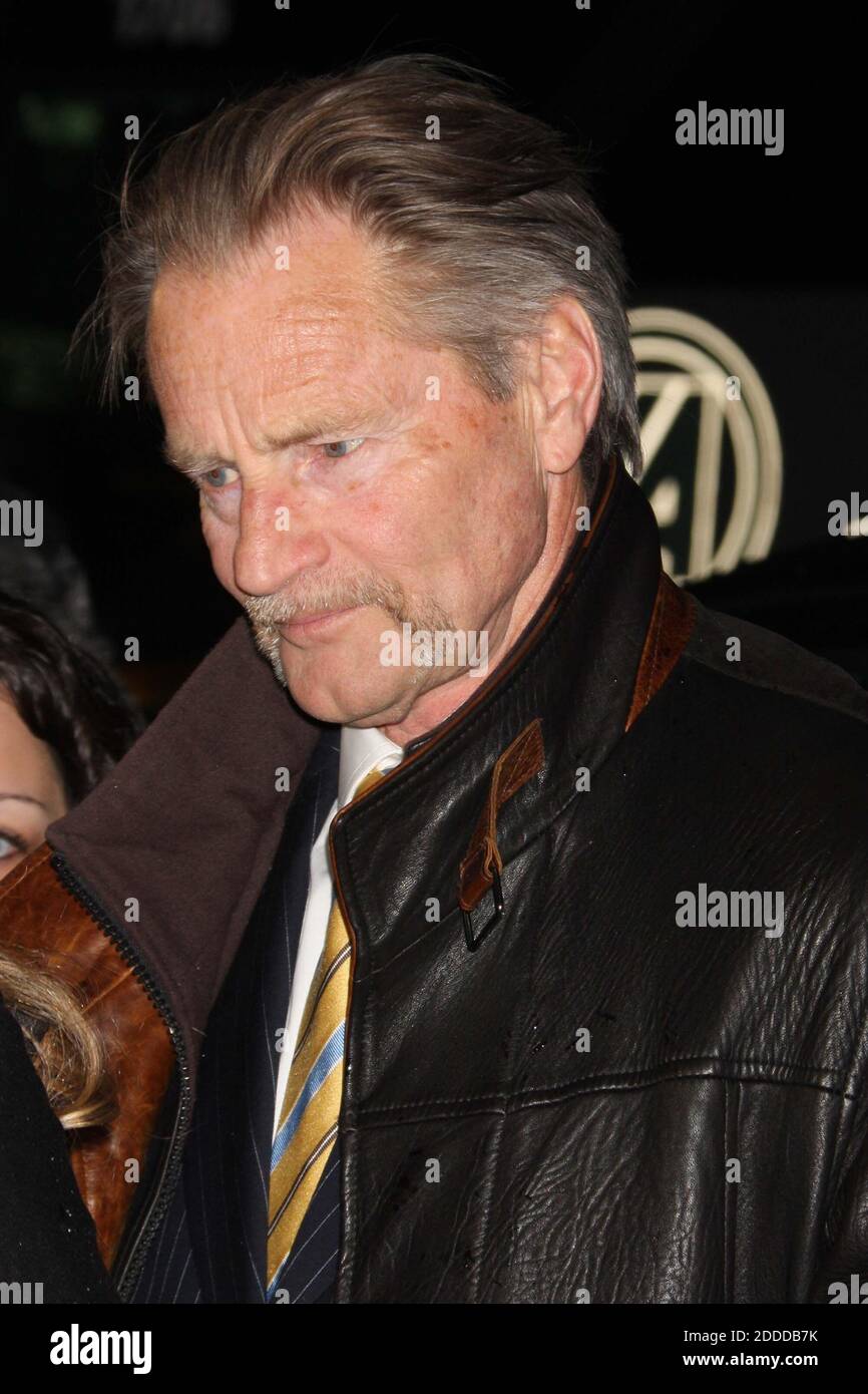 Sam Shepard attends the HBO Films premiere of "Grey Gardens" at the ...
