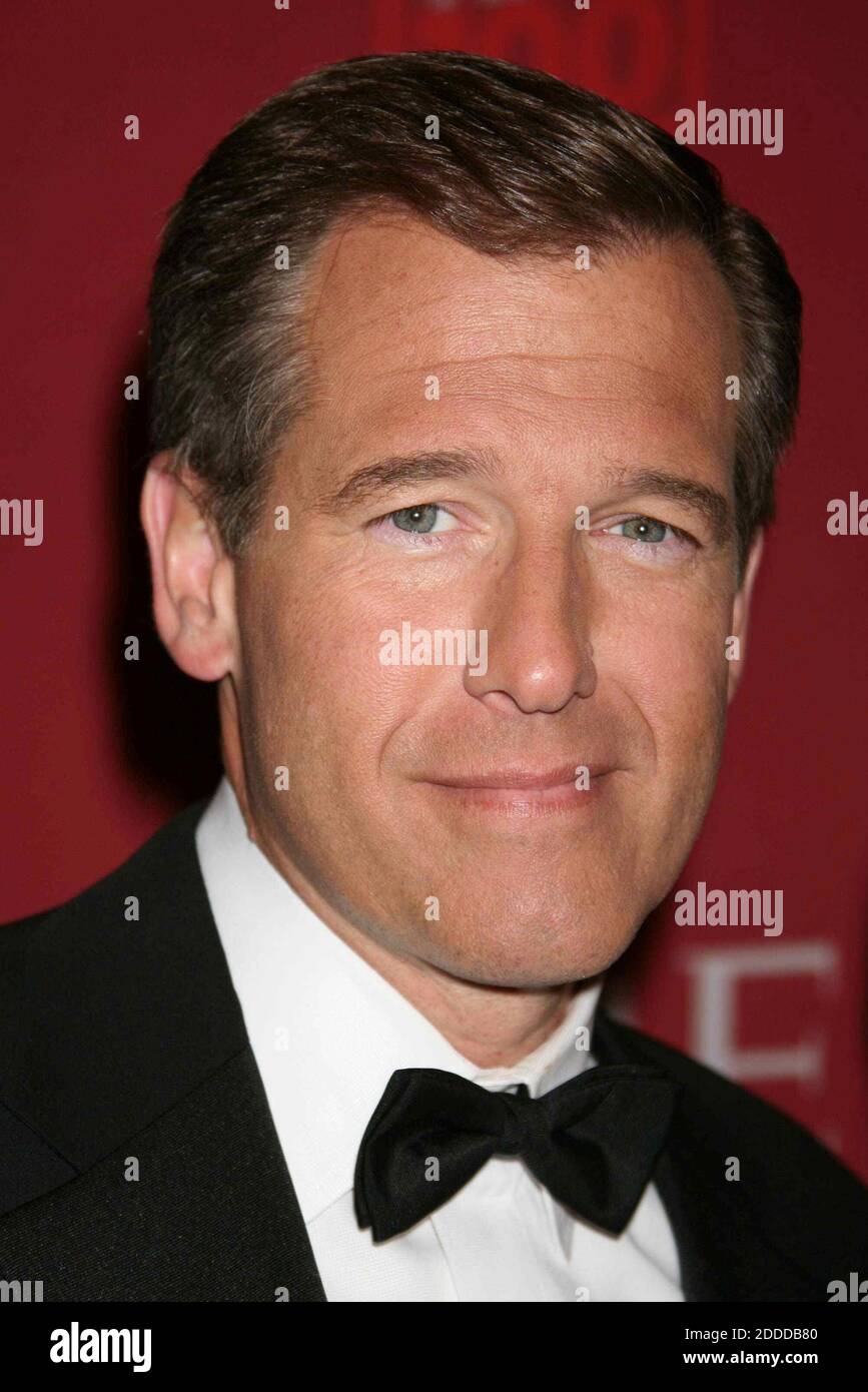 Brian Williams attends TIME 100 Gala to celebrate TIME's list of the ...