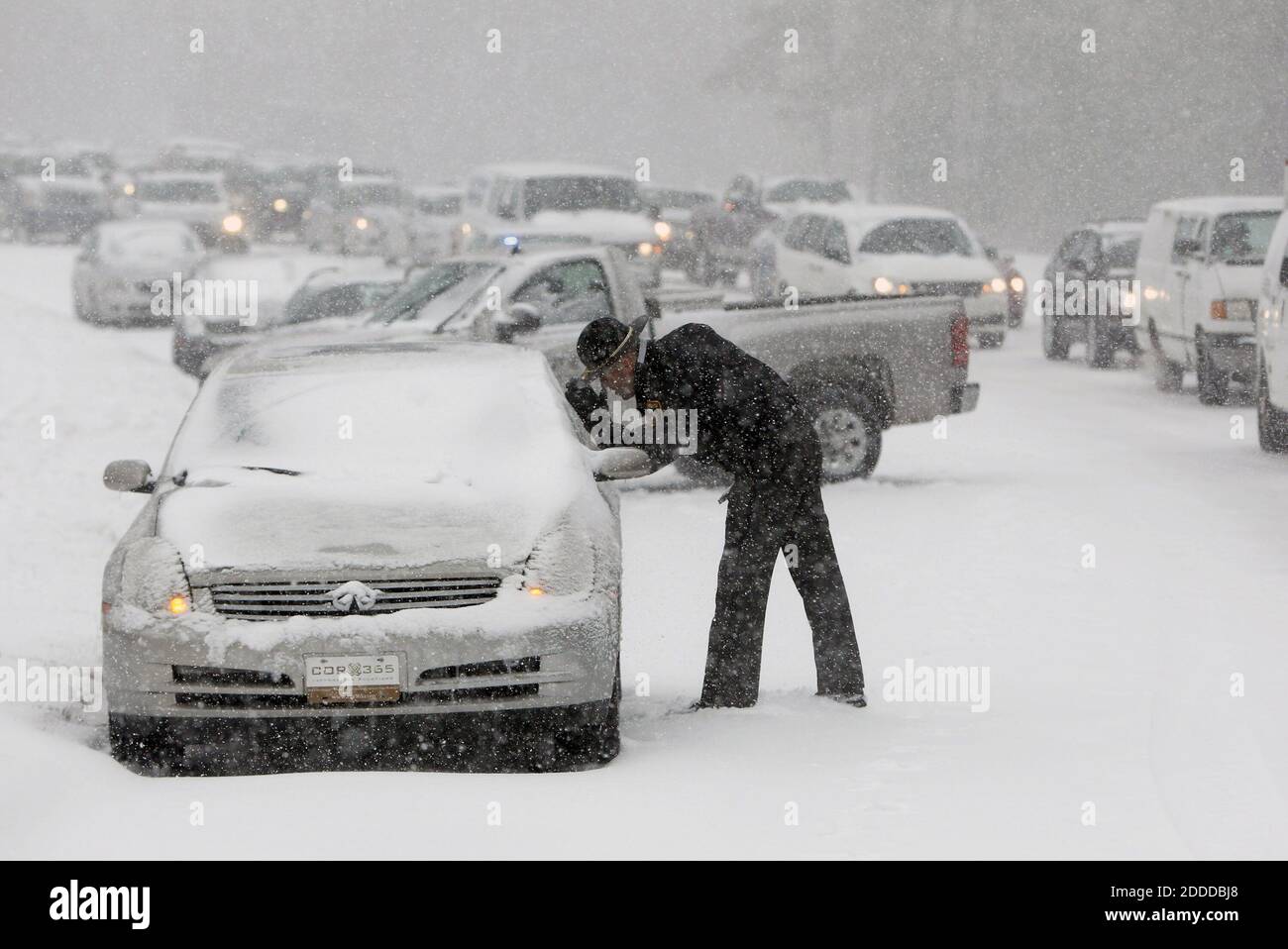 Raleigh Snow
