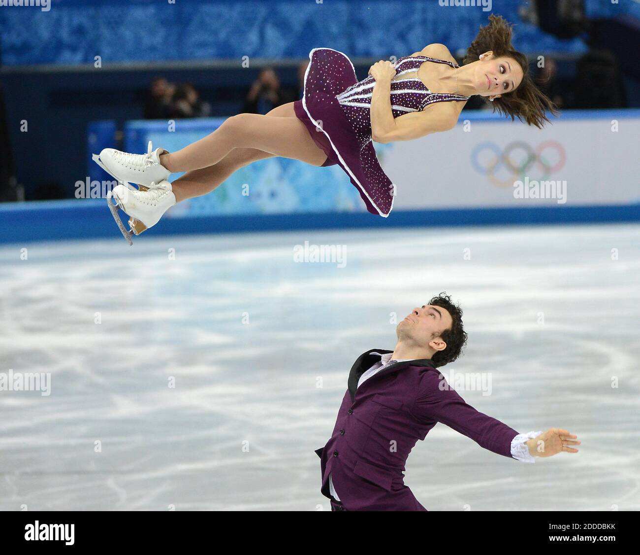 NO FILM, NO VIDEO, NO TV, NO DOCUMENTARY - Canada's Meagan Duhamel and ...