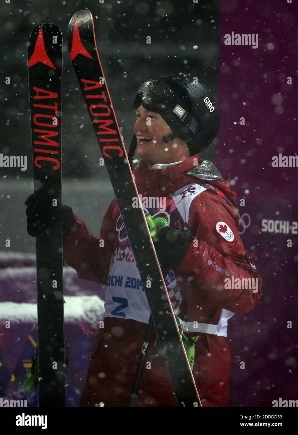 NO FILM, NO VIDEO, NO TV, NO DOCUMENTARY - Mike Riddle of Canada ...