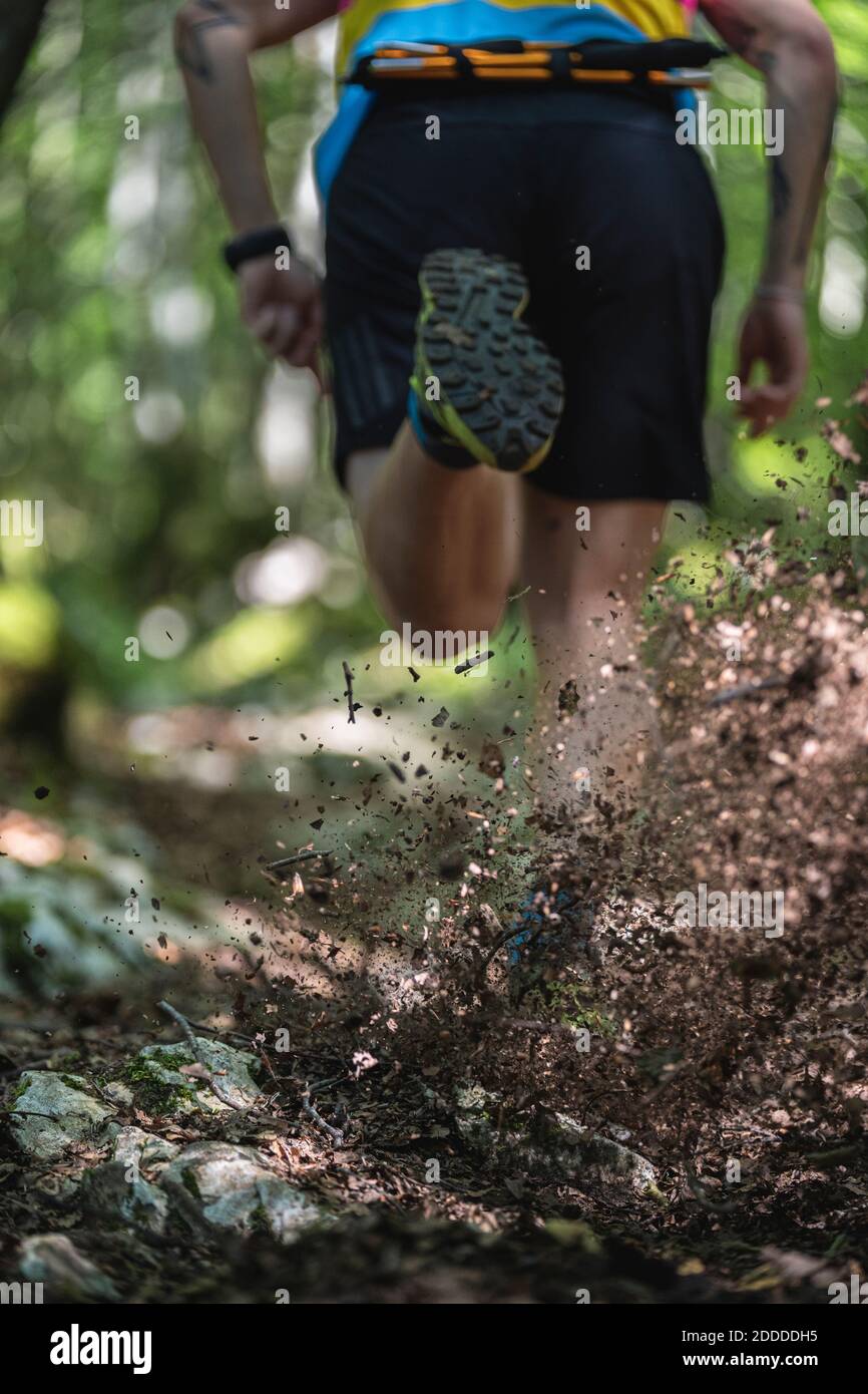 Mud splash hi-res stock photography and images - Alamy