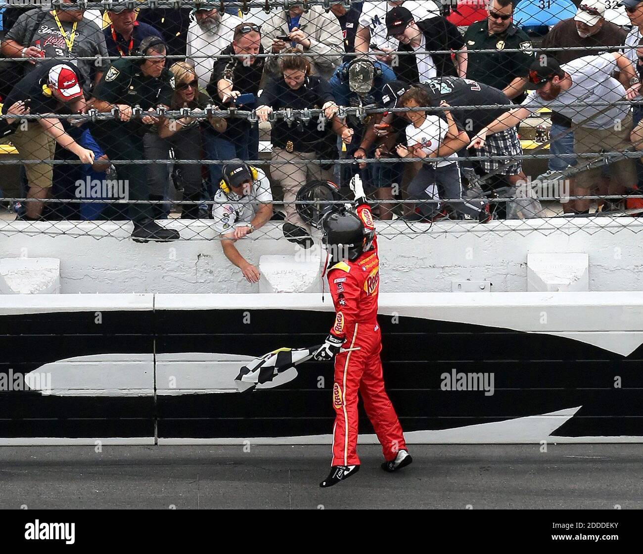 NO FILM, NO VIDEO, NO TV, NO DOCUMENTARY - NASCAR Nationwide Series ...