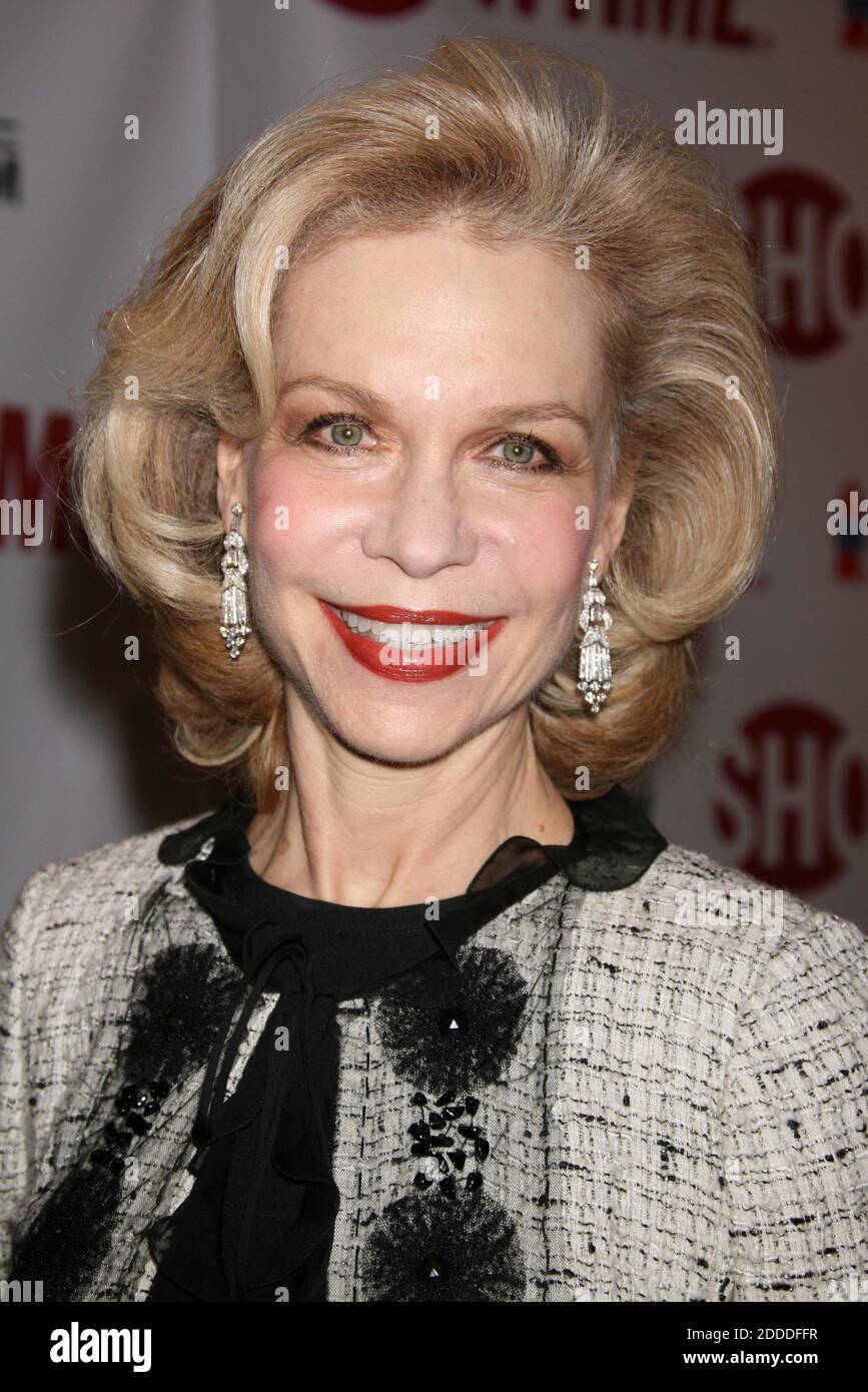 Lynn Wyatt arriving at the SHOWTIME and Broadway Cares/Equity Fights ...