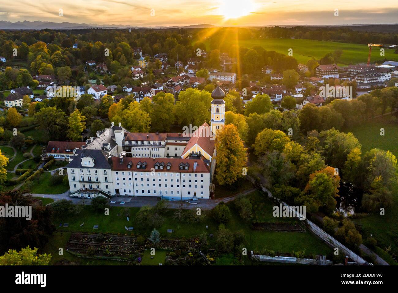 Am starnberger see hi-res stock photography and images - Alamy