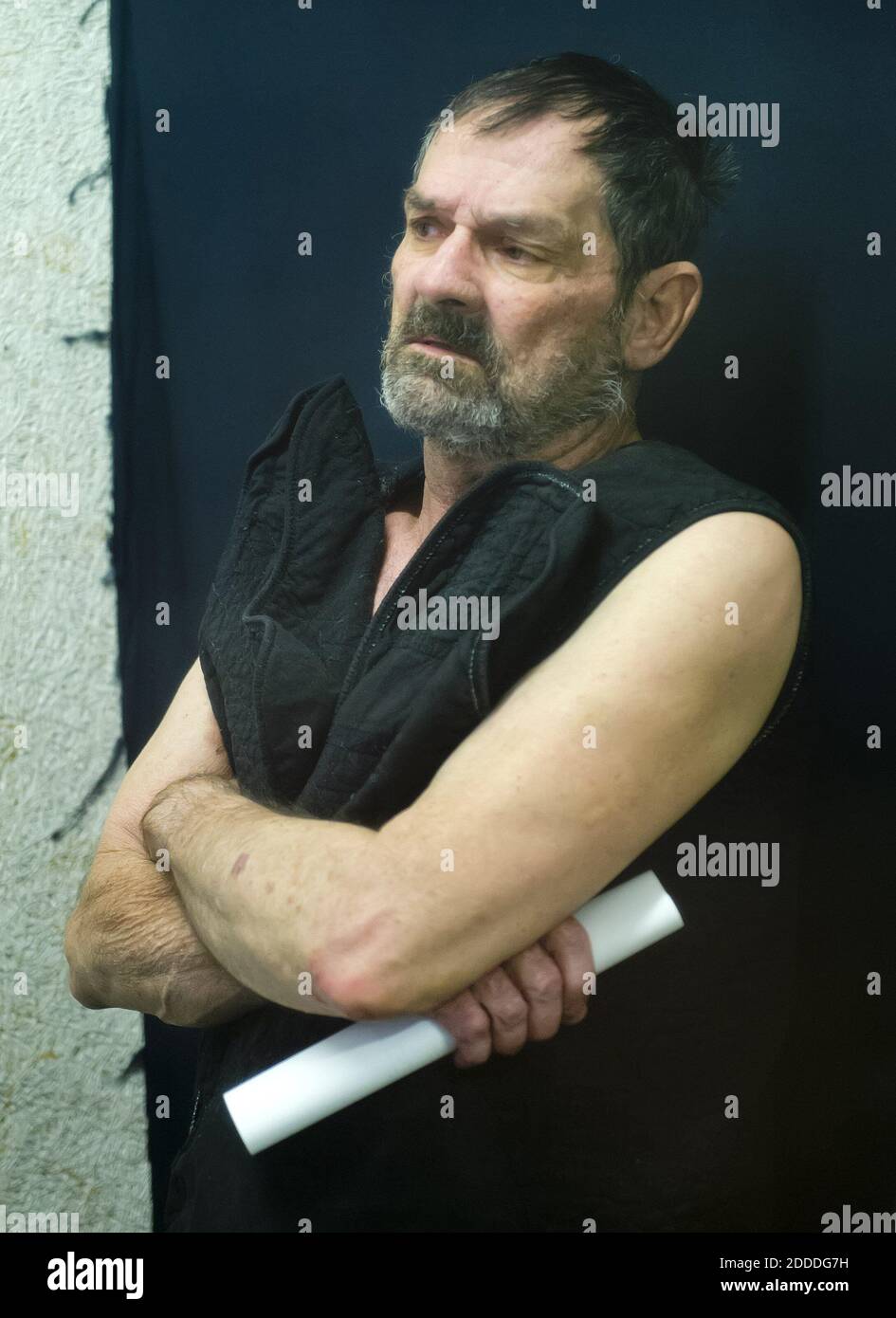 NO FILM, NO VIDEO, NO TV, NO DOCUMENTARY - Frazier Glenn Cross, Jr ...