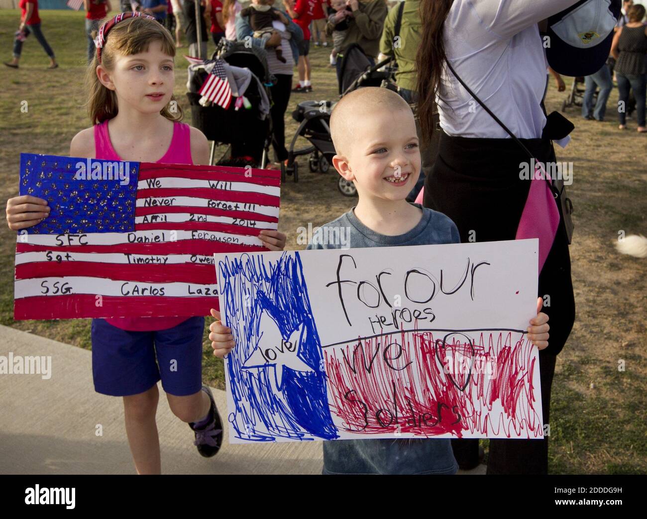 NO FILM, NO VIDEO, NO TV, NO DOCUMENTARY - Emma Gill, 9, and her ...