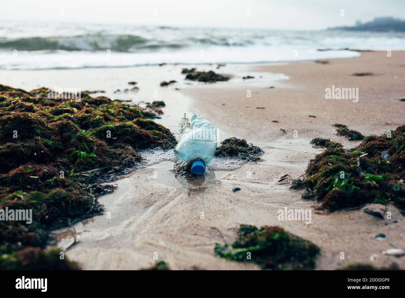 Garbage on water hi-res stock photography and images - Alamy
