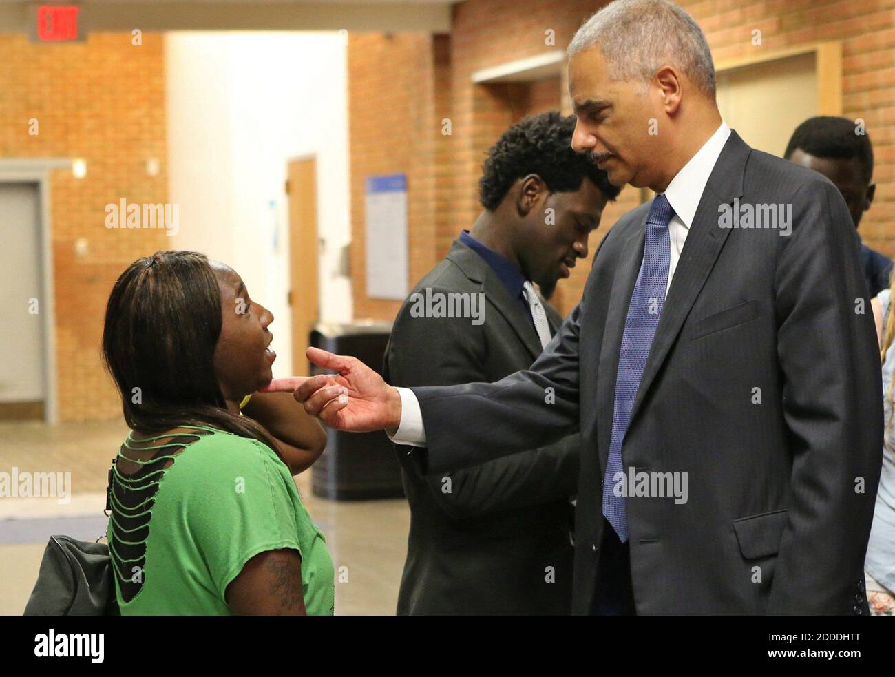 Michael j ferguson hi-res stock photography and images - Alamy