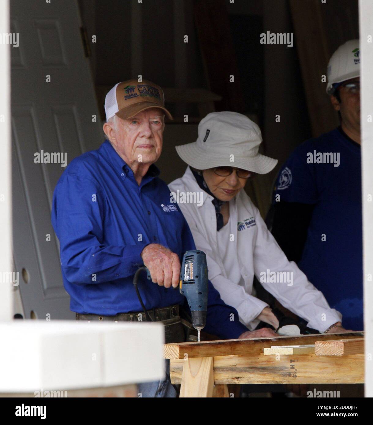 Jimmy carter house build hi-res stock photography and images - Alamy