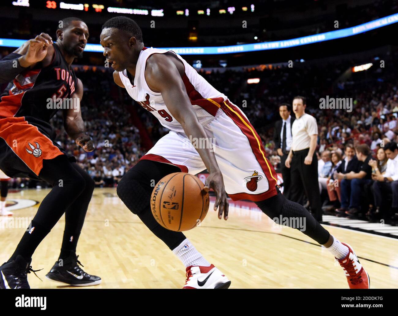 Patrick Patterson Raptors 2022