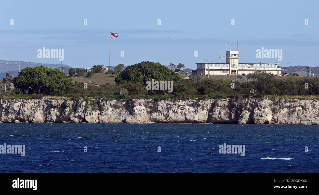 Navy base guantanamo hi-res stock photography and images - Alamy