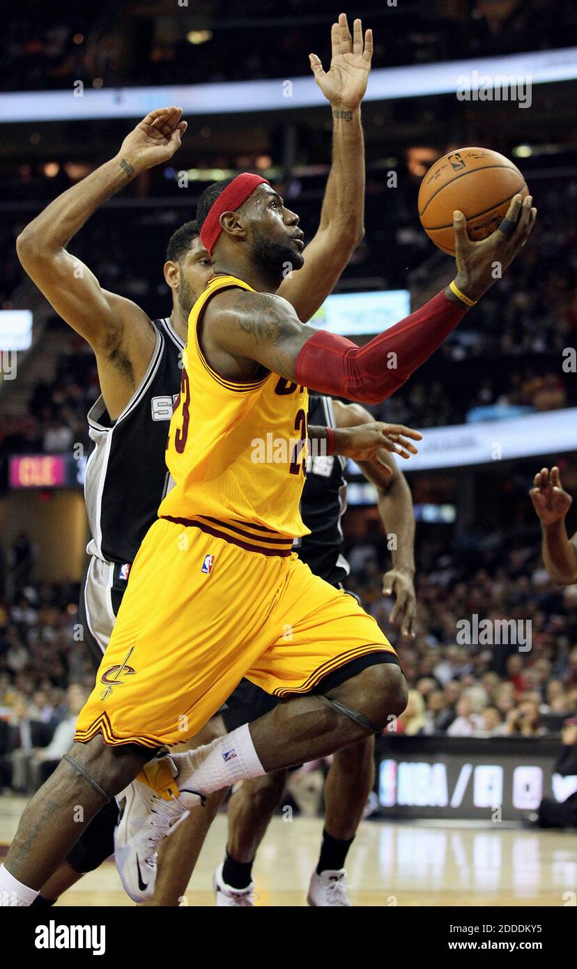 Lebron james arena in akron hi-res stock photography and images - Alamy