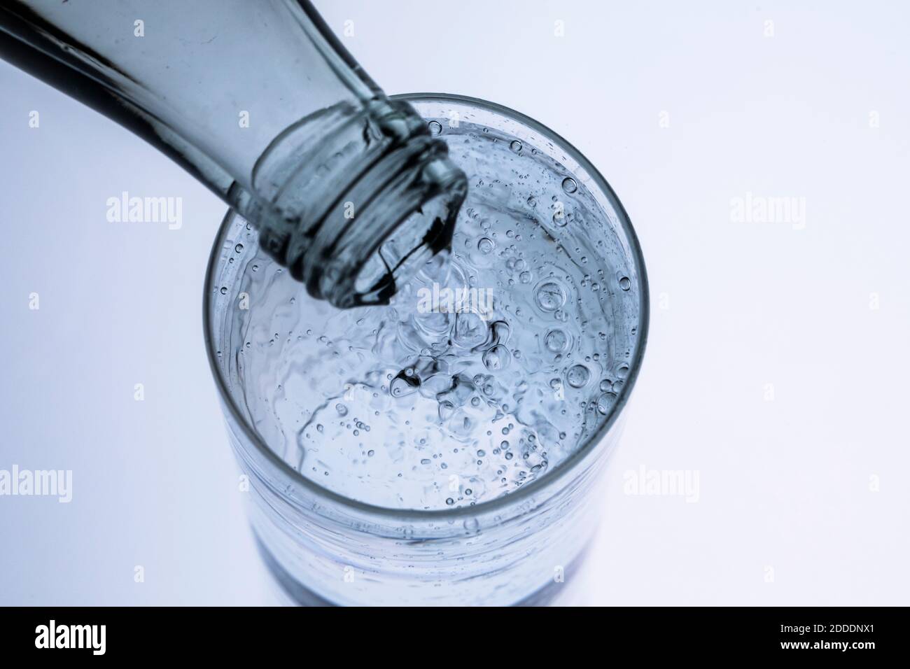 Water pouring in hi-res stock photography and images - Alamy