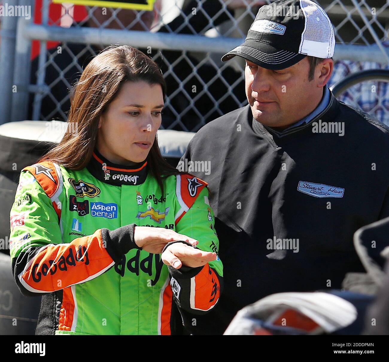 NO FILM, NO VIDEO, NO TV, NO DOCUMENTARY - Danica Patrick explains what ...