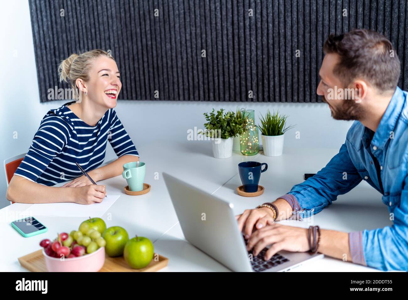 Office coworker hi-res stock photography and images - Alamy