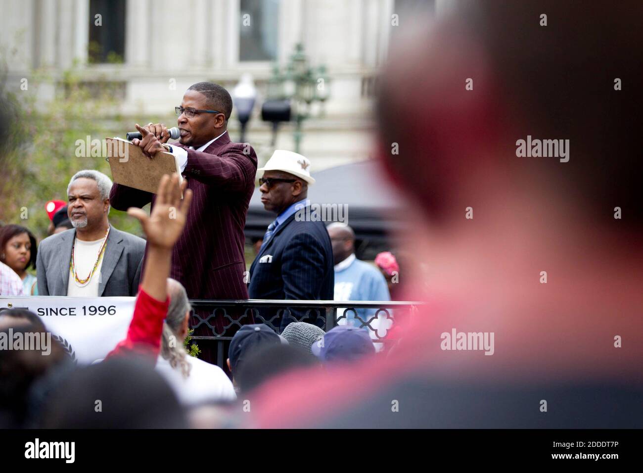 Malik shabazz hi-res stock photography and images - Alamy