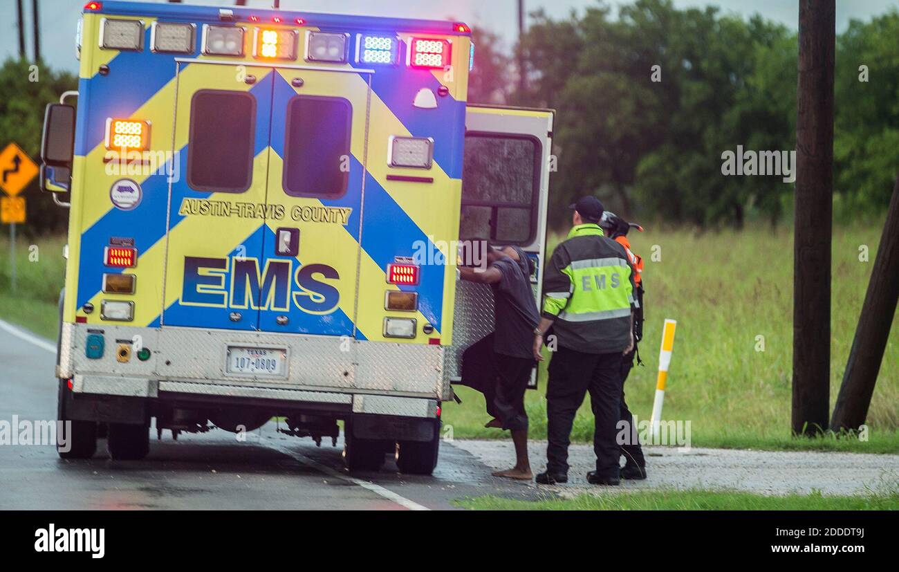 Austin Travis County Ems Stations