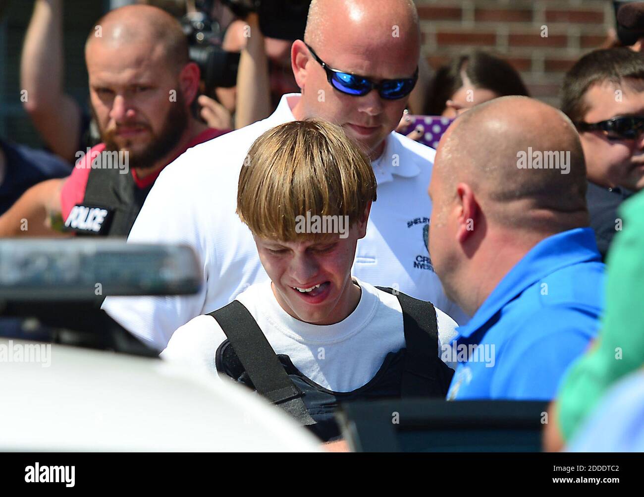 Dylann roof hi-res stock photography and images - Alamy
