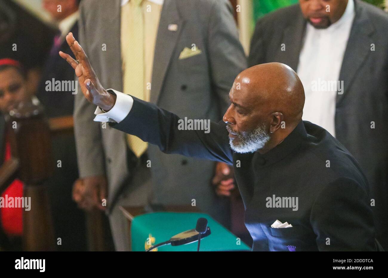 NO FILM, NO VIDEO, NO TV, NO DOCUMENTARY - Bishop John Richard Bryant ...