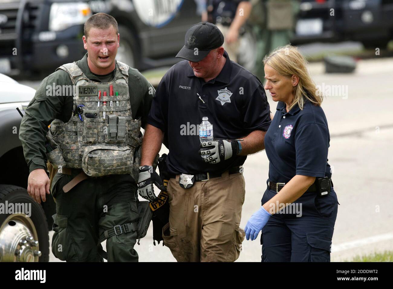 Fox lake police officer hi-res stock photography and images - Alamy