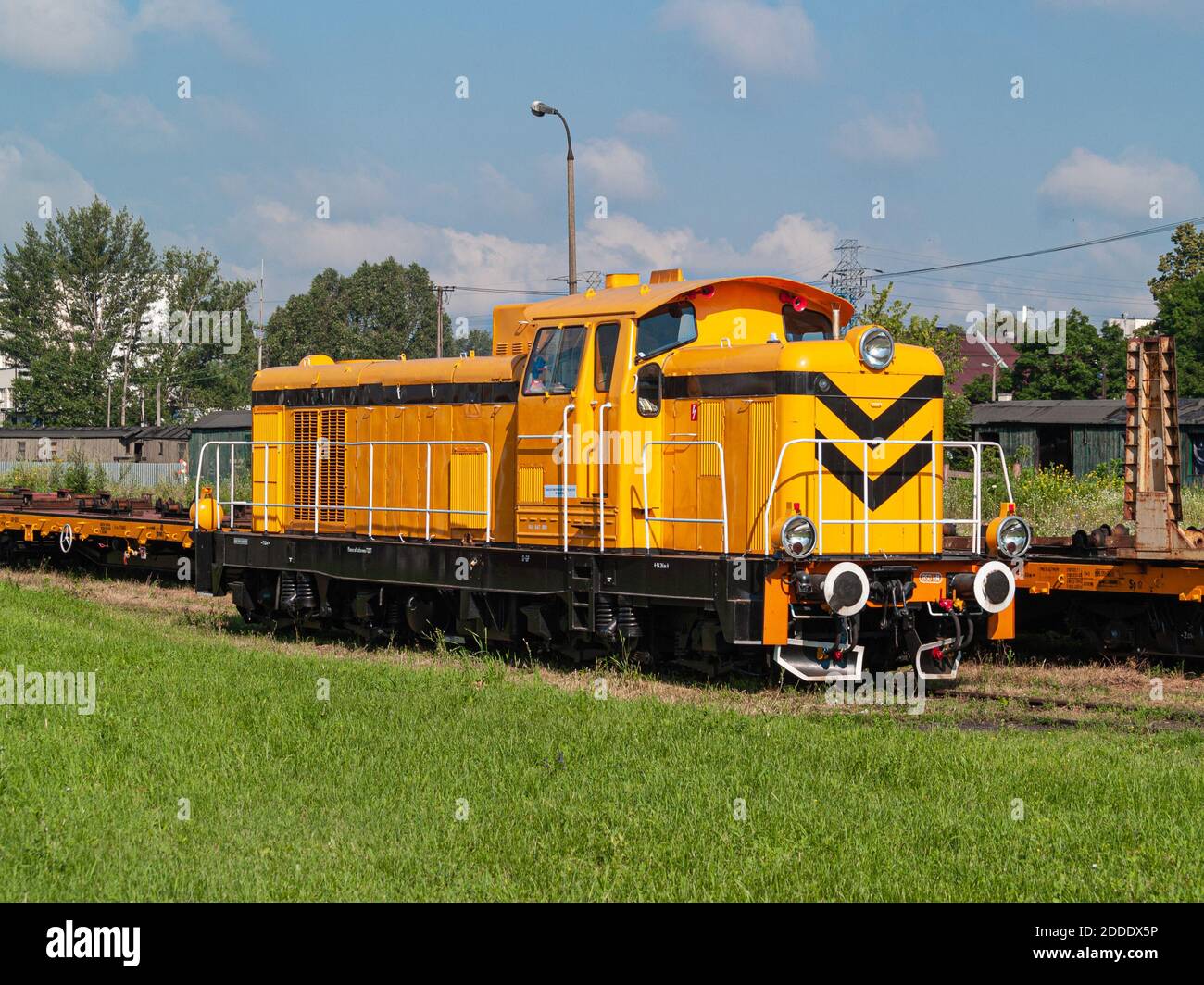 Industrial locomotive hi-res stock photography and images - Alamy