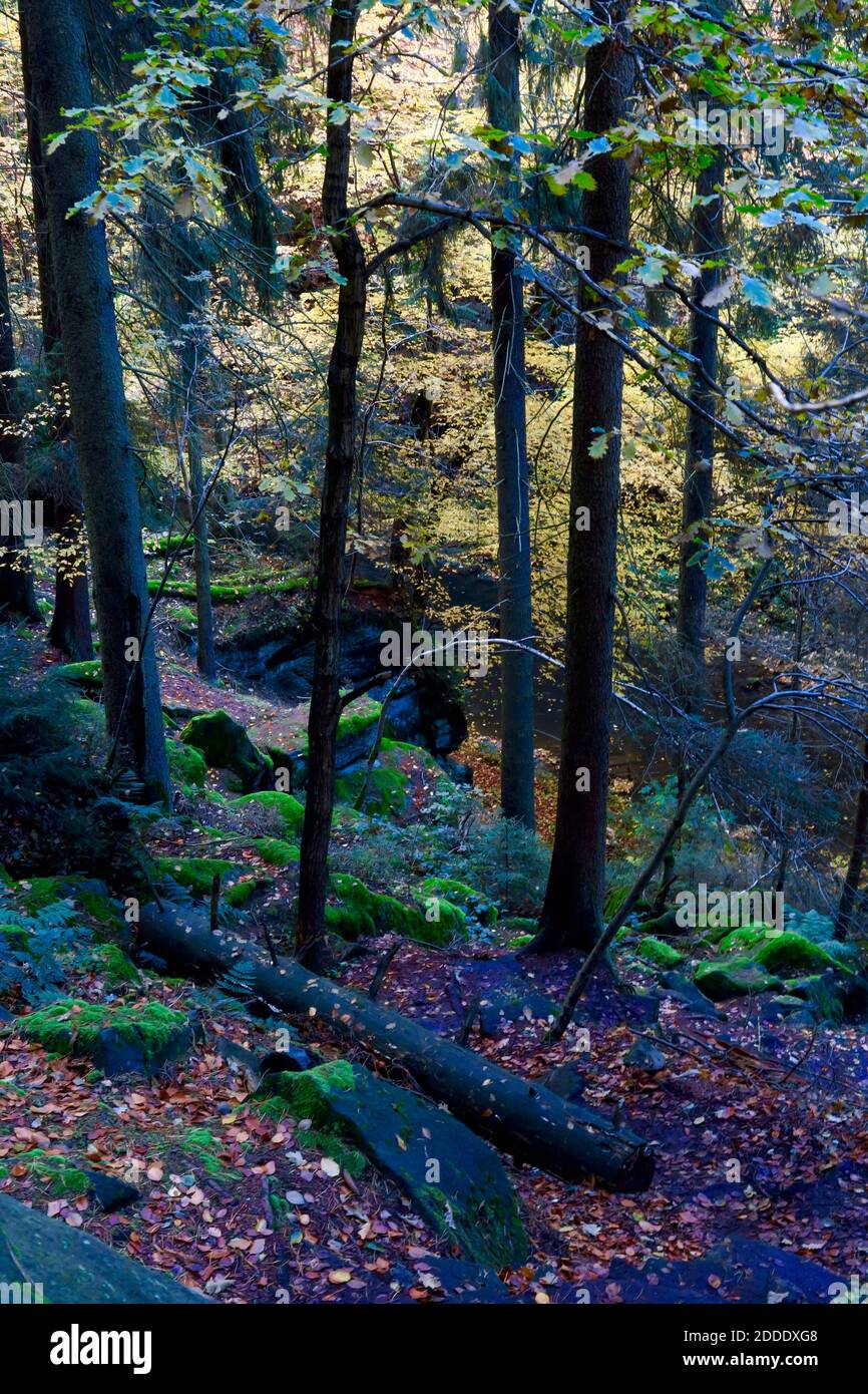 Malerweg hi-res stock photography and images - Alamy
