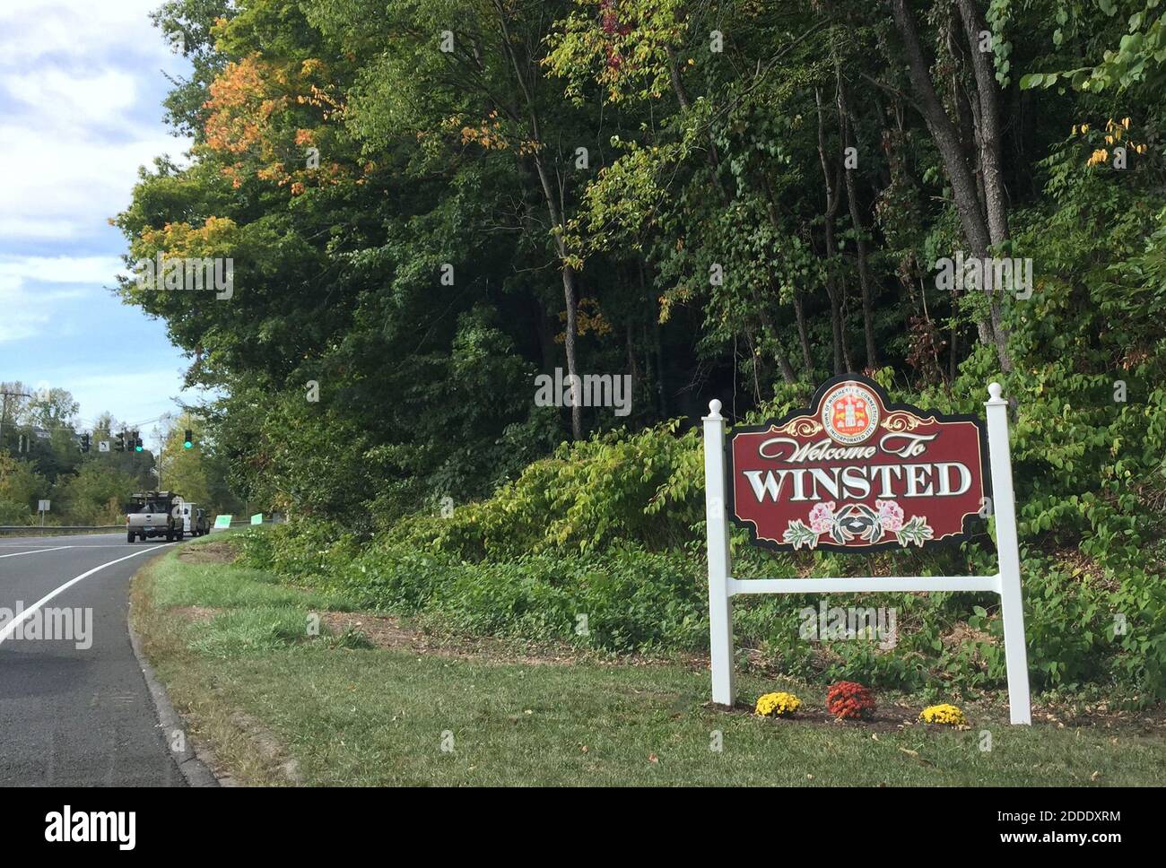 NO FILM, NO VIDEO, NO TV, NO DOCUMENTARY - Winsted, Connecticut ...