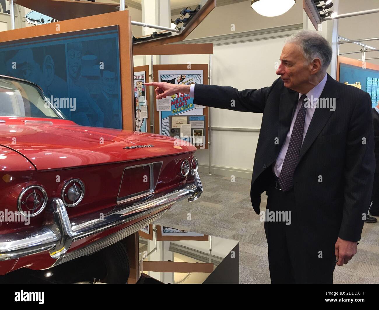 Ralph Nader Unsafe At Any Speed