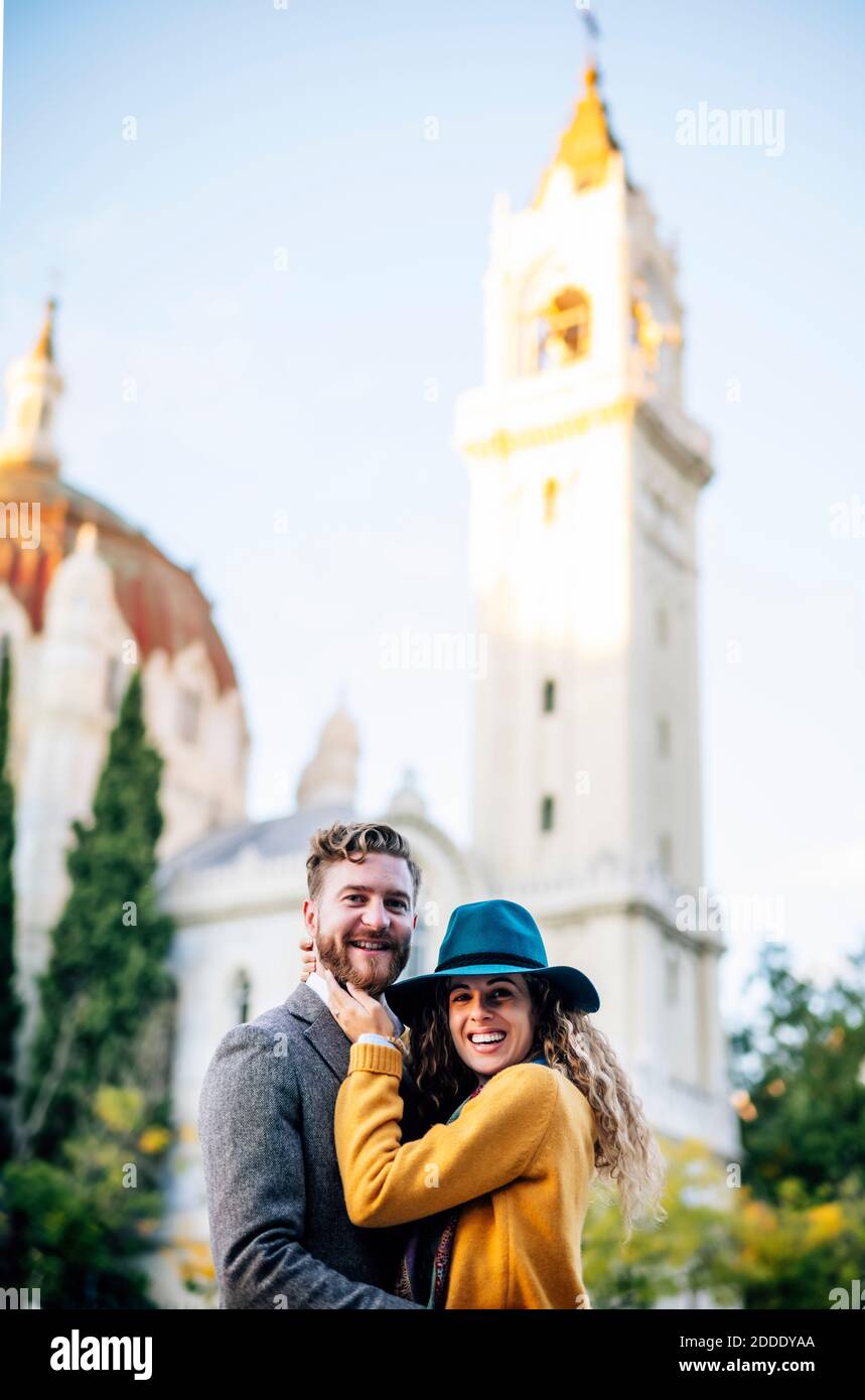 Together in church hi-res stock photography and images - Alamy