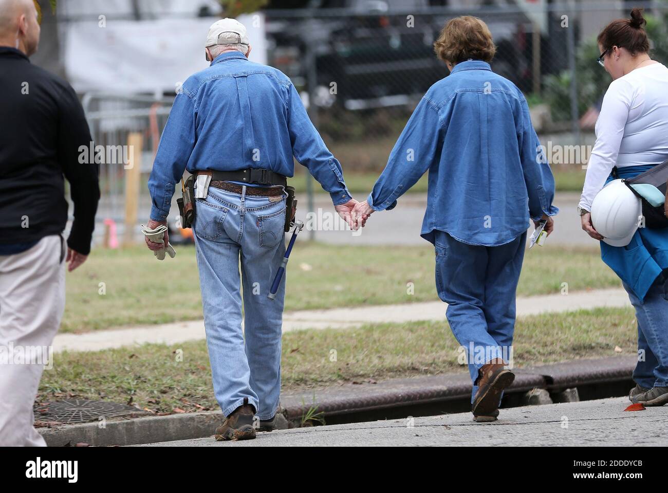 Humanity jimmy carter hi-res stock photography and images - Alamy