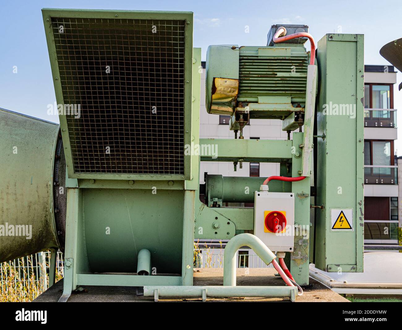 Bvn Ventilation Systems & Electrical Motors at Joanna Swanner blog