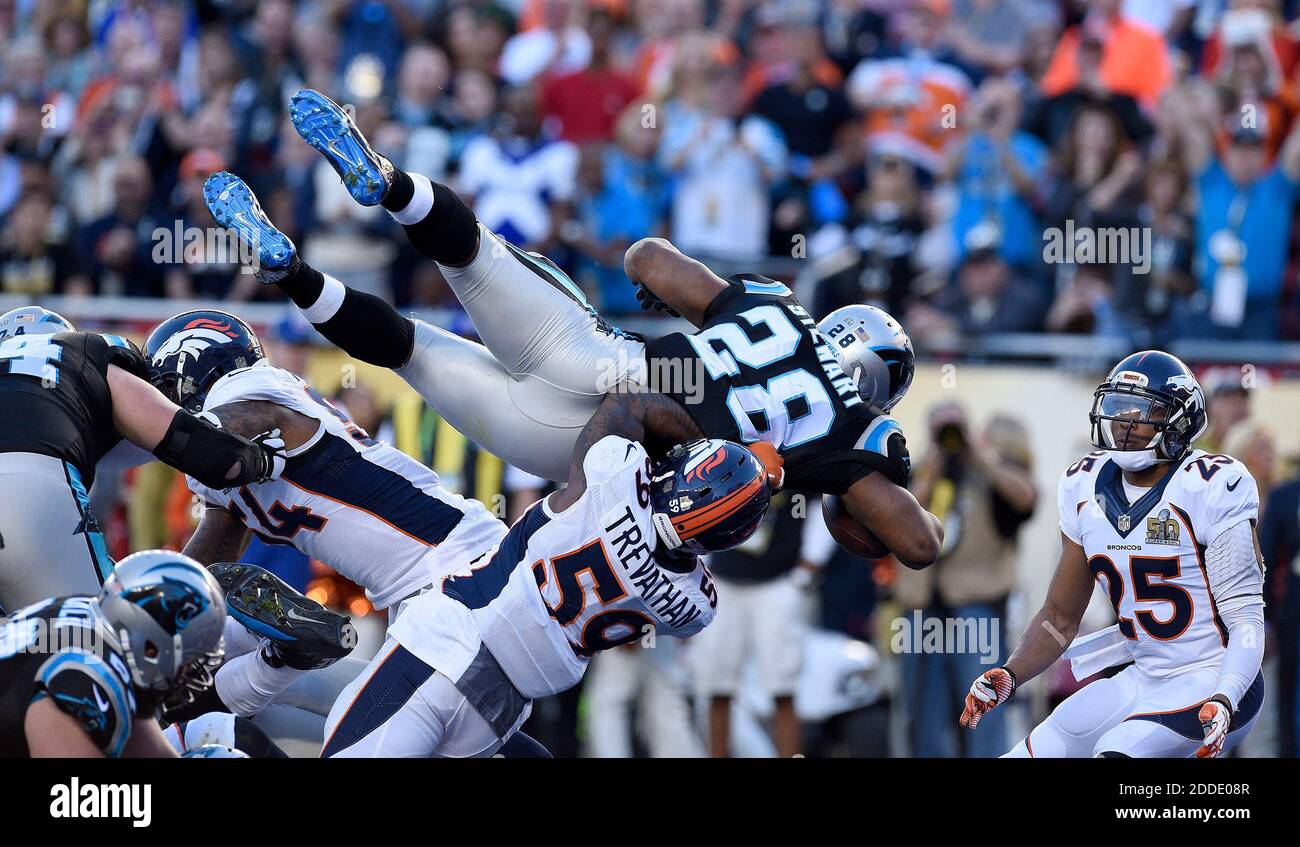 Carolina panthers touchdown hi-res stock photography and images - Alamy
