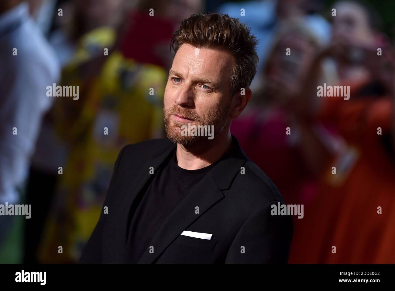 Ewan McGregor attends the premiere of Disney's 'Christopher Robin' at ...
