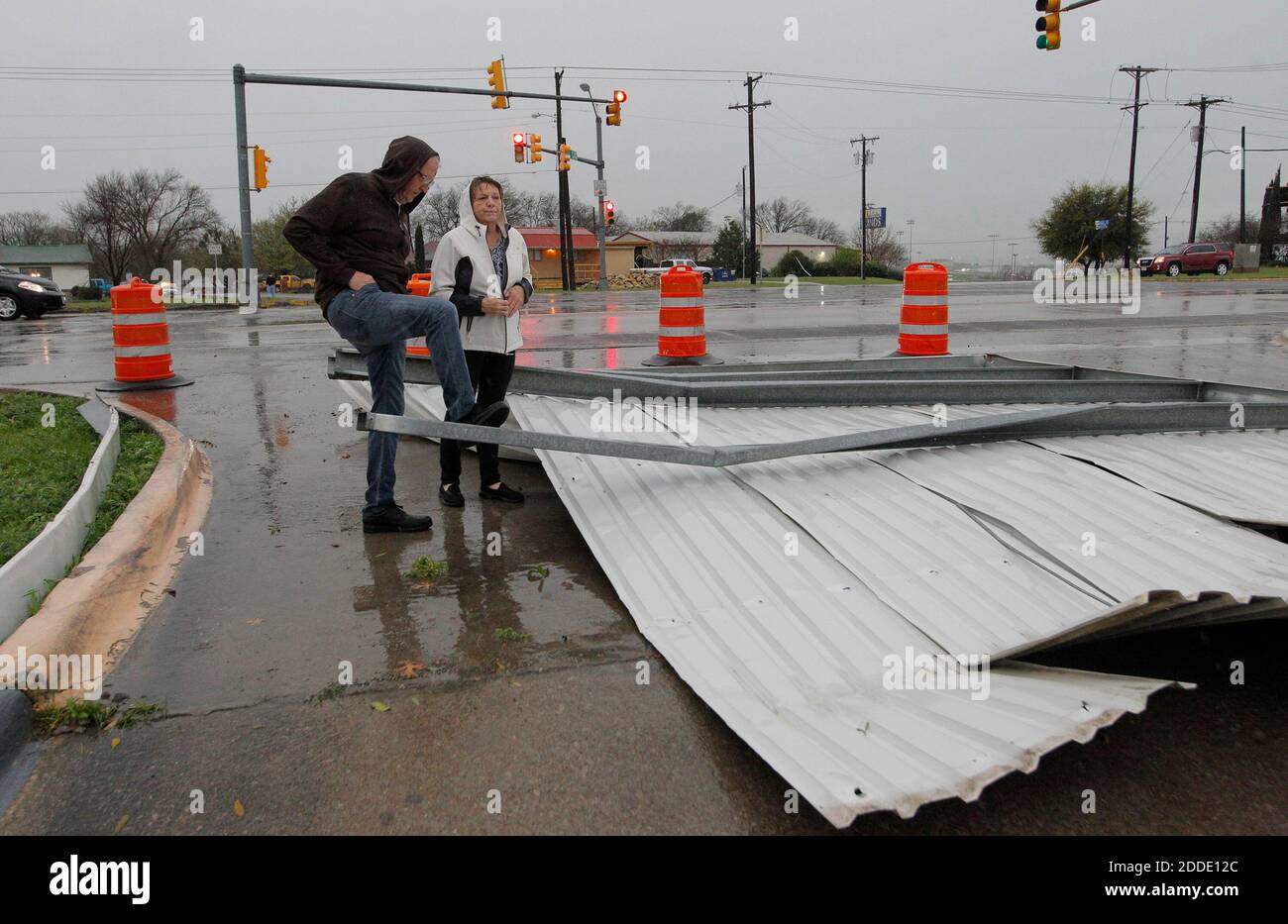 NO FILM, NO VIDEO, NO TV, NO DOCUMENTARY - Dusty Young and Diane Barnes ...
