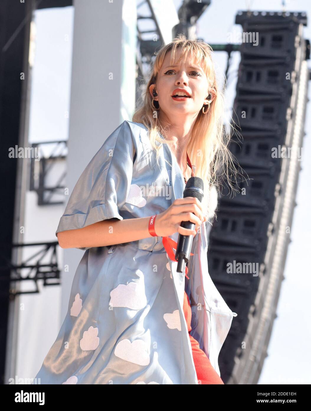 Angèle van laeken hi-res stock photography and images - Alamy