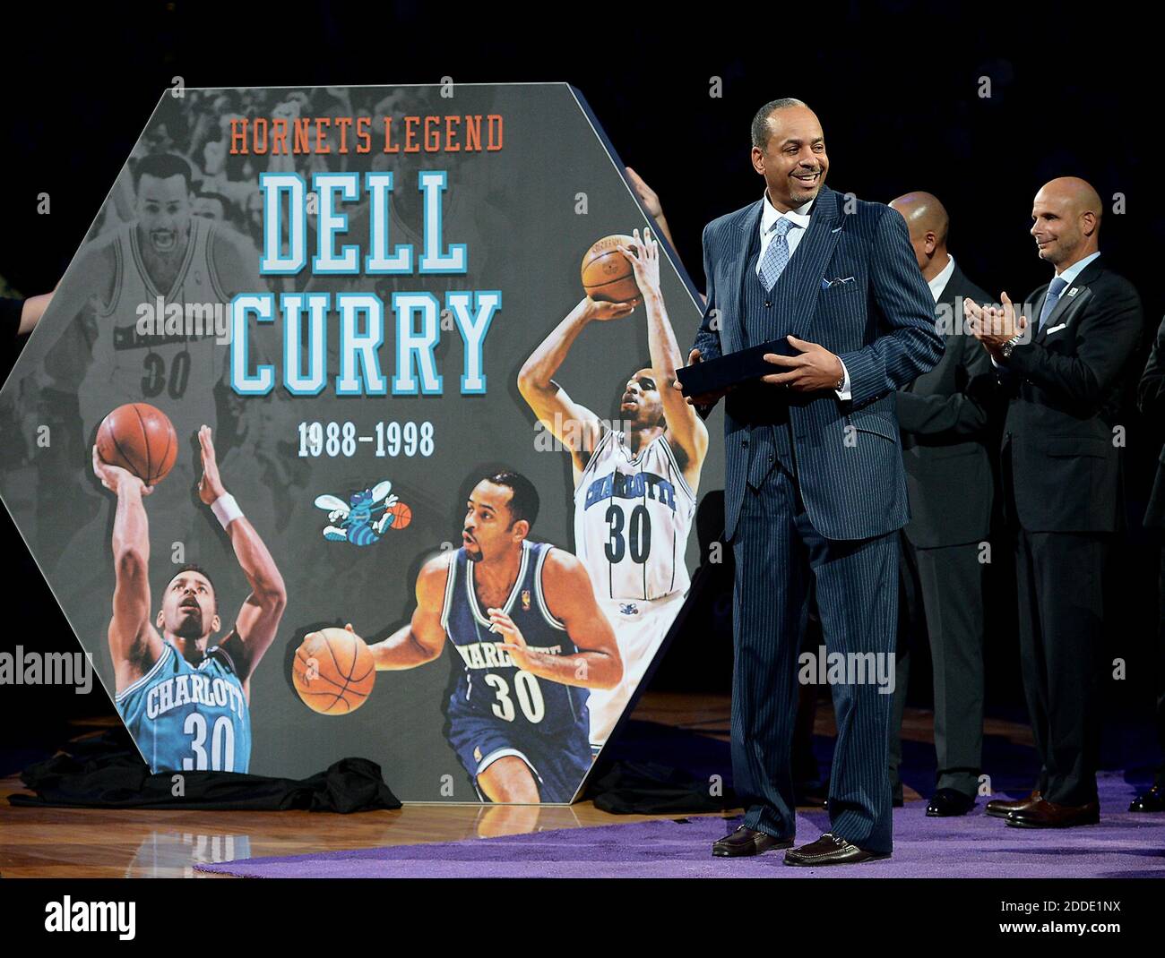 Dell Curry Raptors
