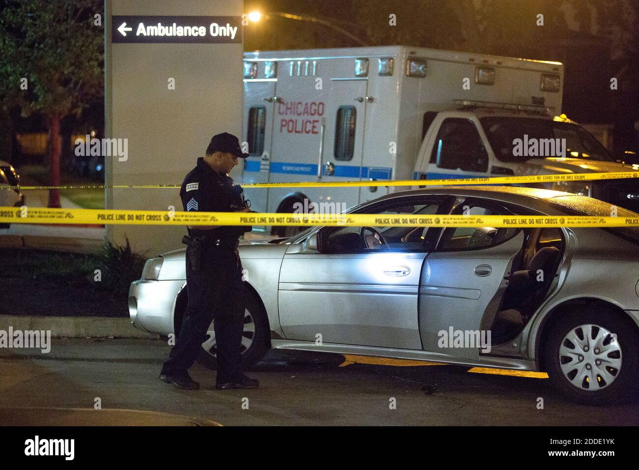 Advocate trinity hospital chicago hi-res stock photography and images ...