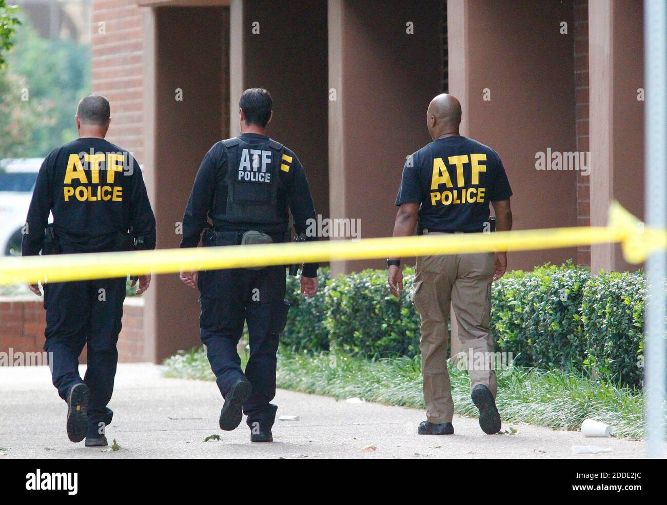Atf agents hi-res stock photography and images - Alamy