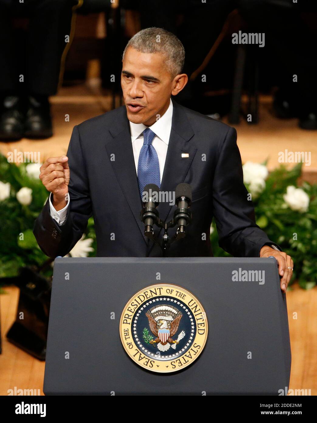 NO FILM, NO VIDEO, NO TV, NO DOCUMENTARY - President Barack Obama ...