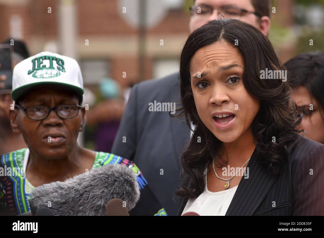 Marilyn mosby hi-res stock photography and images - Alamy
