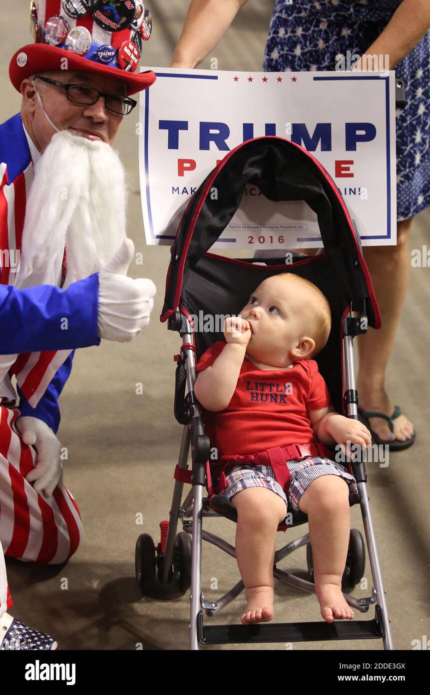 NO FILM, NO VIDEO, NO TV, NO DOCUMENTARY - Fourteen-month-old Patrick ...