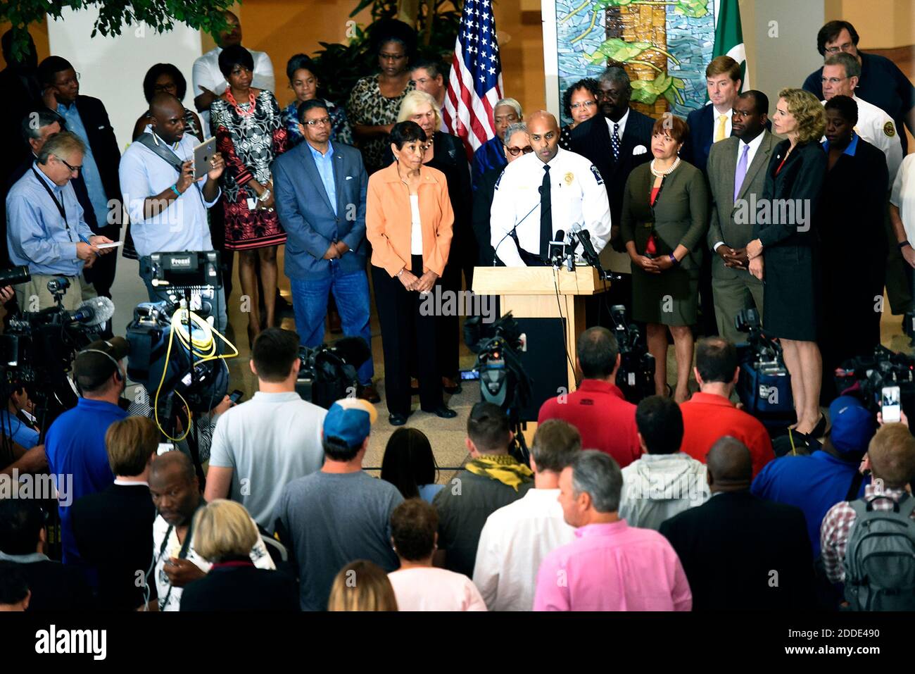 NO FILM, NO VIDEO, NO TV, NO DOCUMENTARY - Charlotte-Mecklenburg Police ...