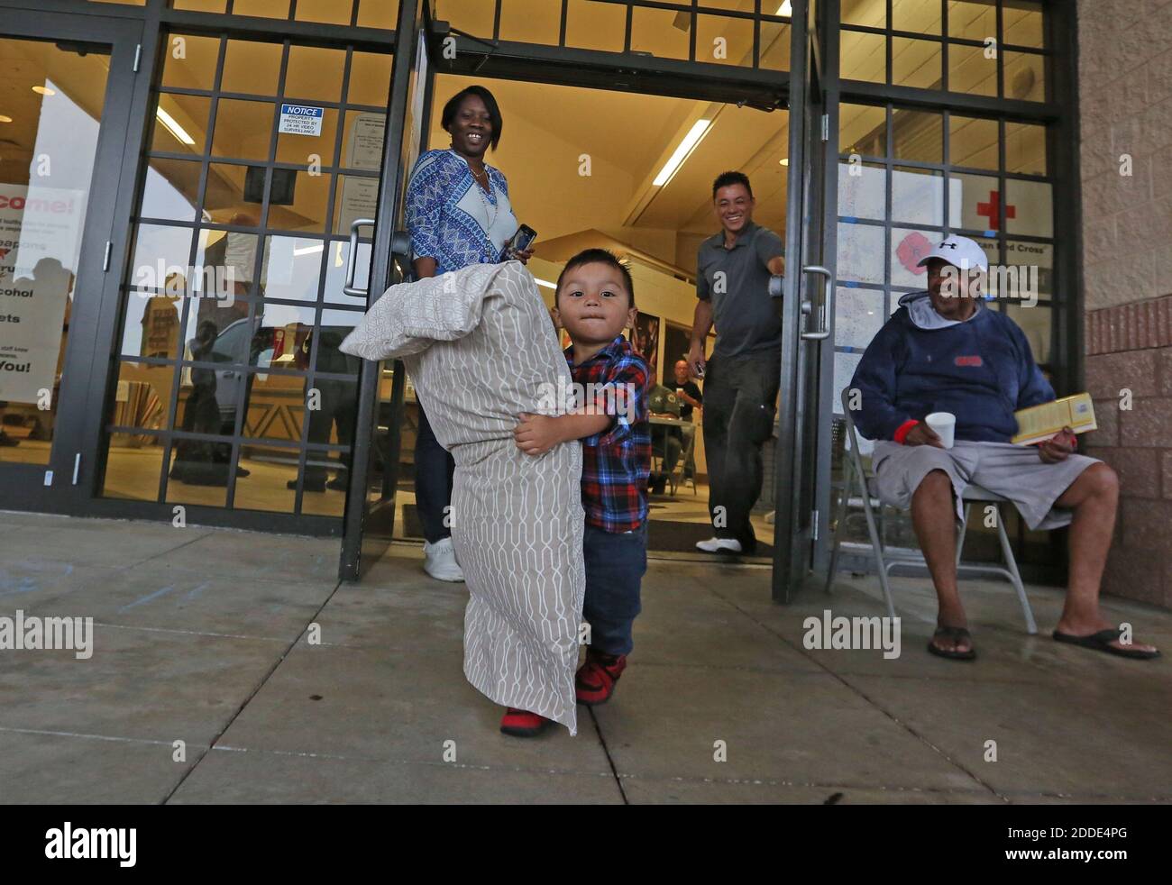 NO FILM, NO VIDEO, NO TV, NO DOCUMENTARY - Jeremia Canales, 2, of Cocoa ...