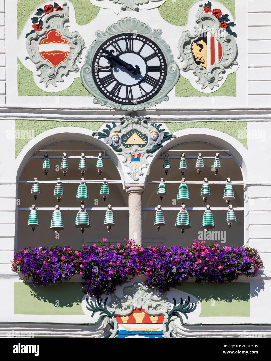 Ceramic bells hi-res stock photography and images - Alamy