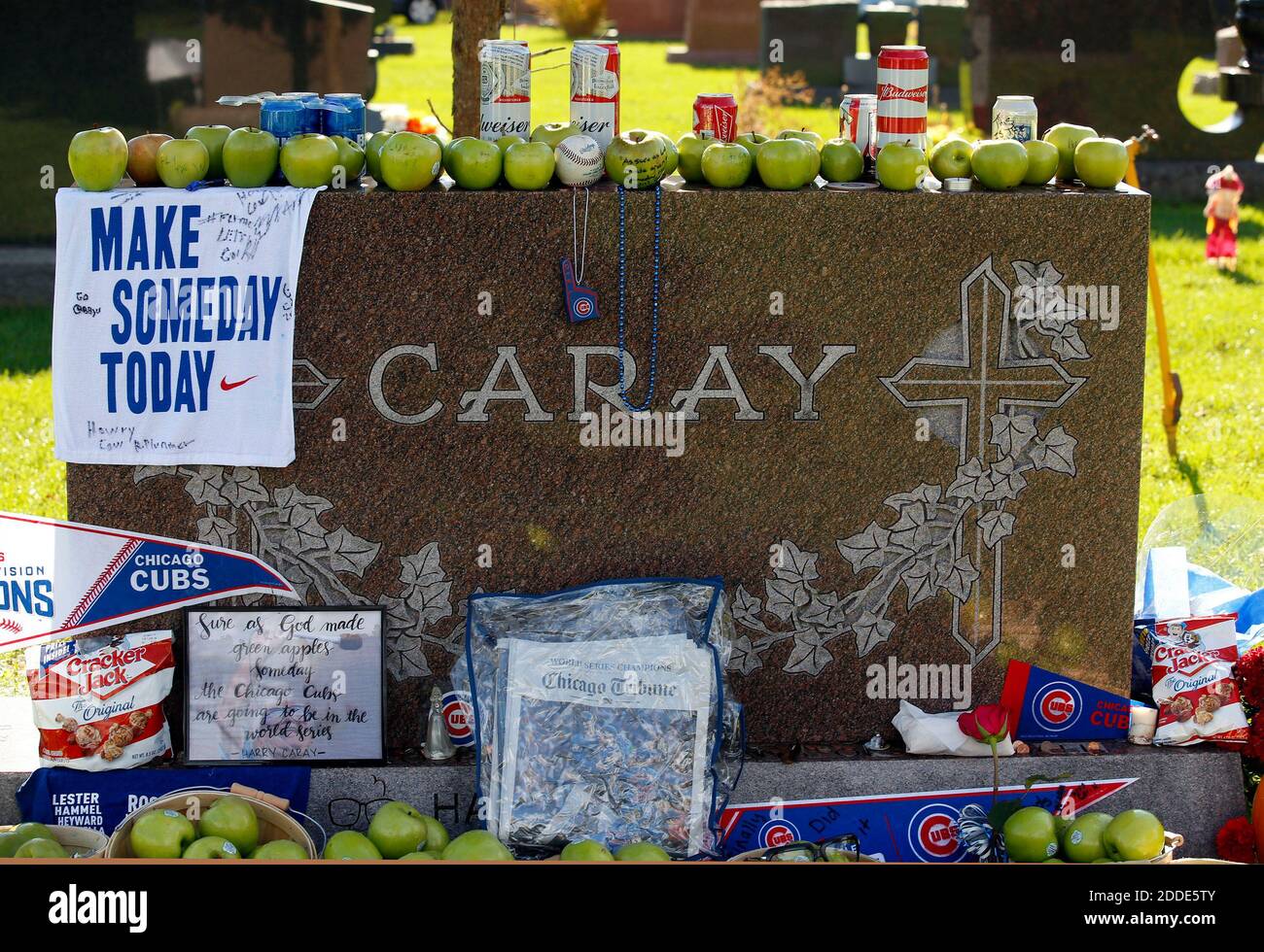 Harry caray's chicago hi-res stock photography and images - Alamy