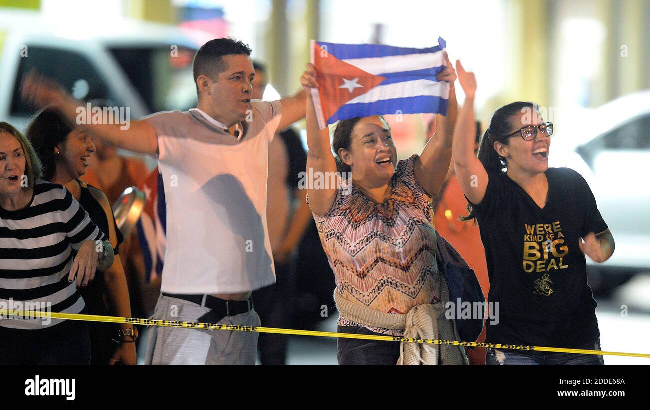 Miami cuban community hi-res stock photography and images - Alamy