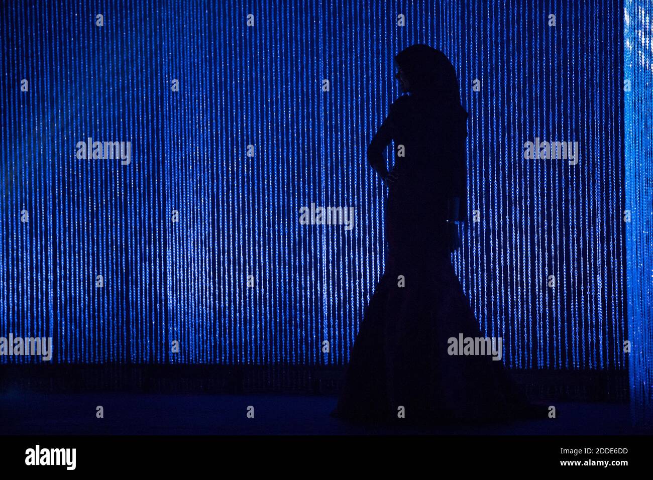 Halima aden pageant hi-res stock photography and images - Alamy