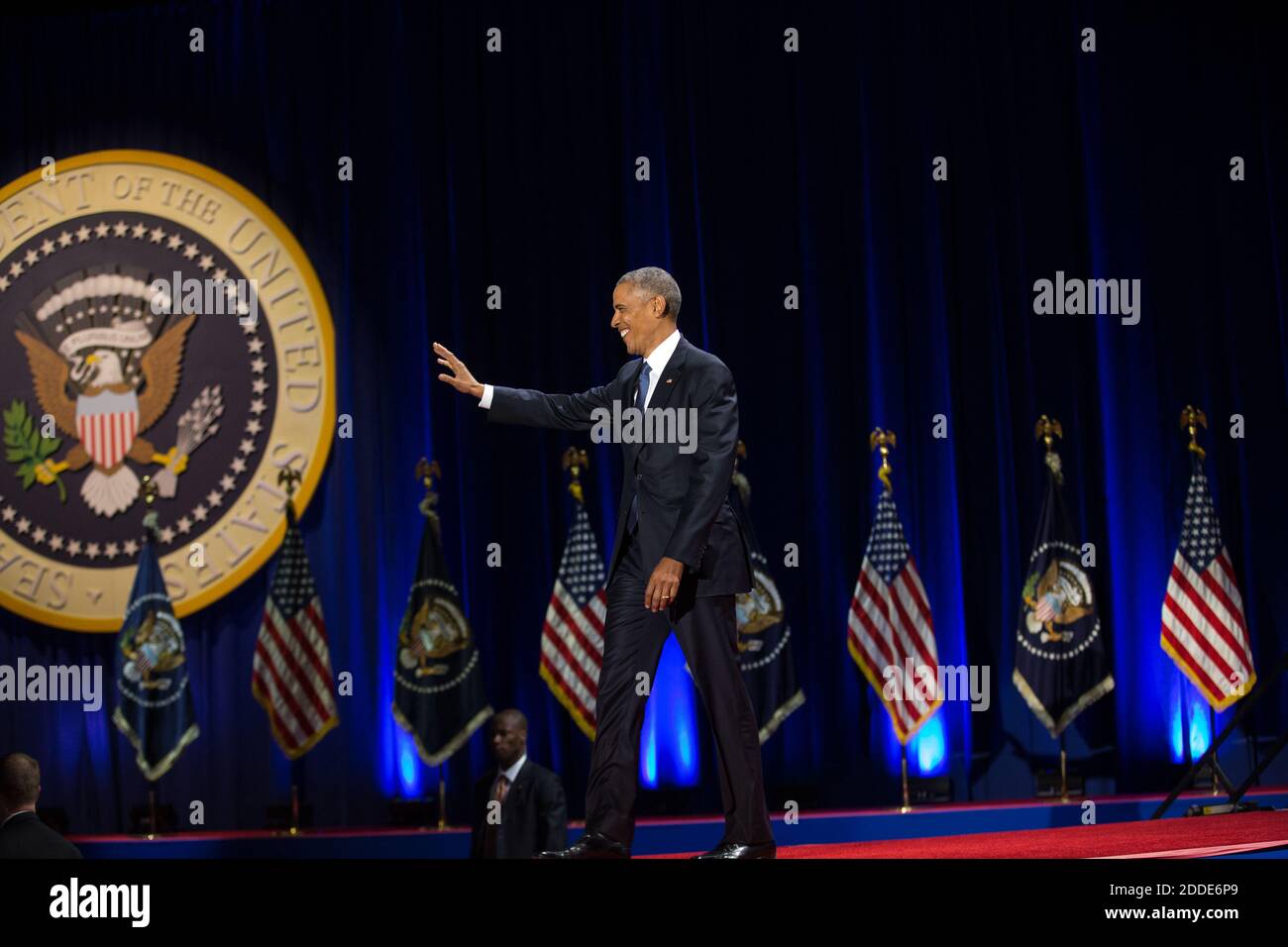 Chicago il january 10 hi-res stock photography and images - Alamy